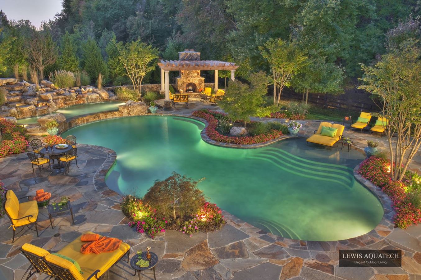 Bye-bye Summer Quarantine Blues, Hello Backyard-Pool Paradise ...