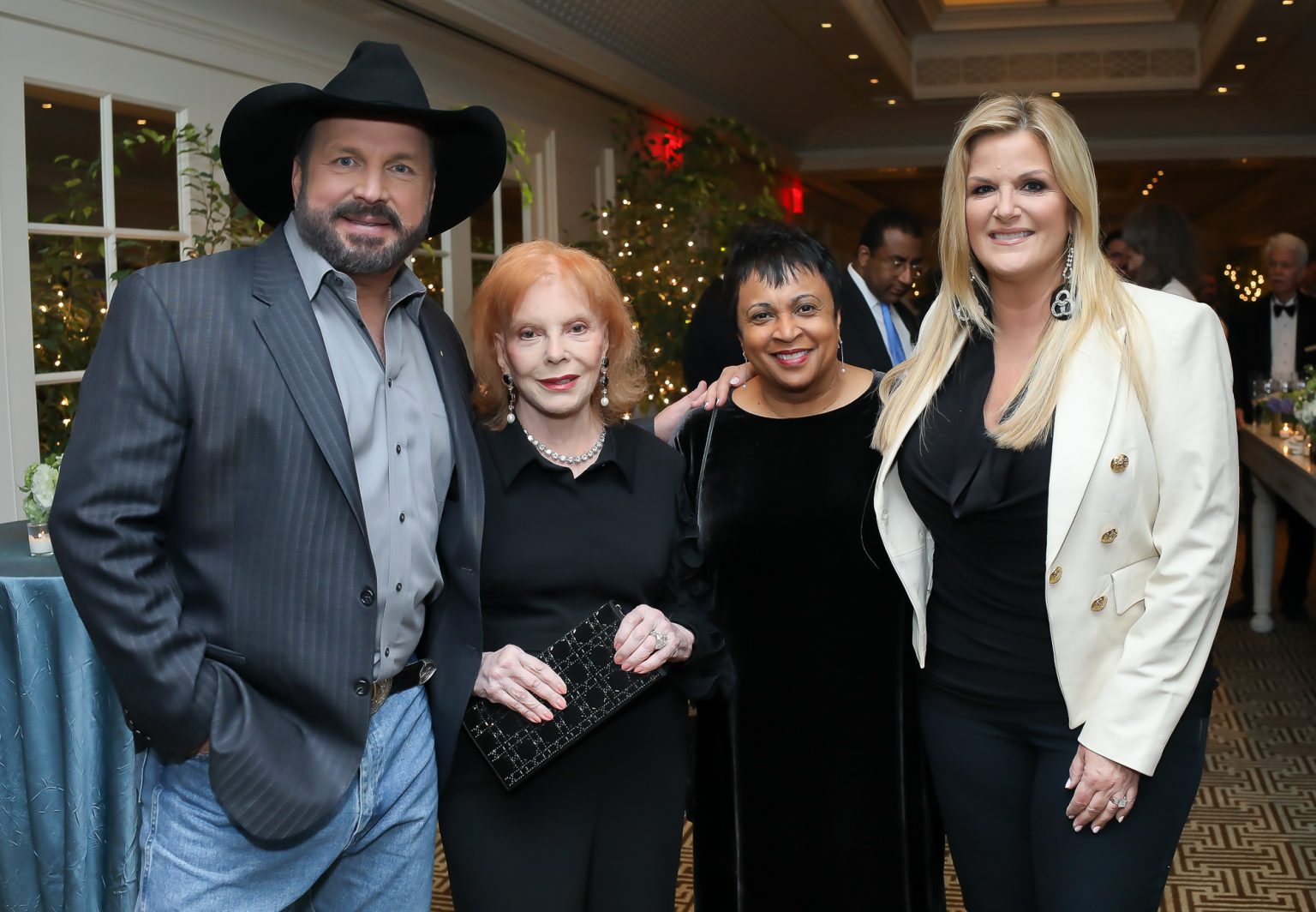 Throwback: Gershwin Prize Dinner – Washington Life Magazine