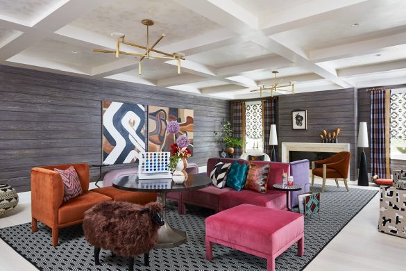 Inside Homes: The Vice President’s Residence – Washington Life Magazine