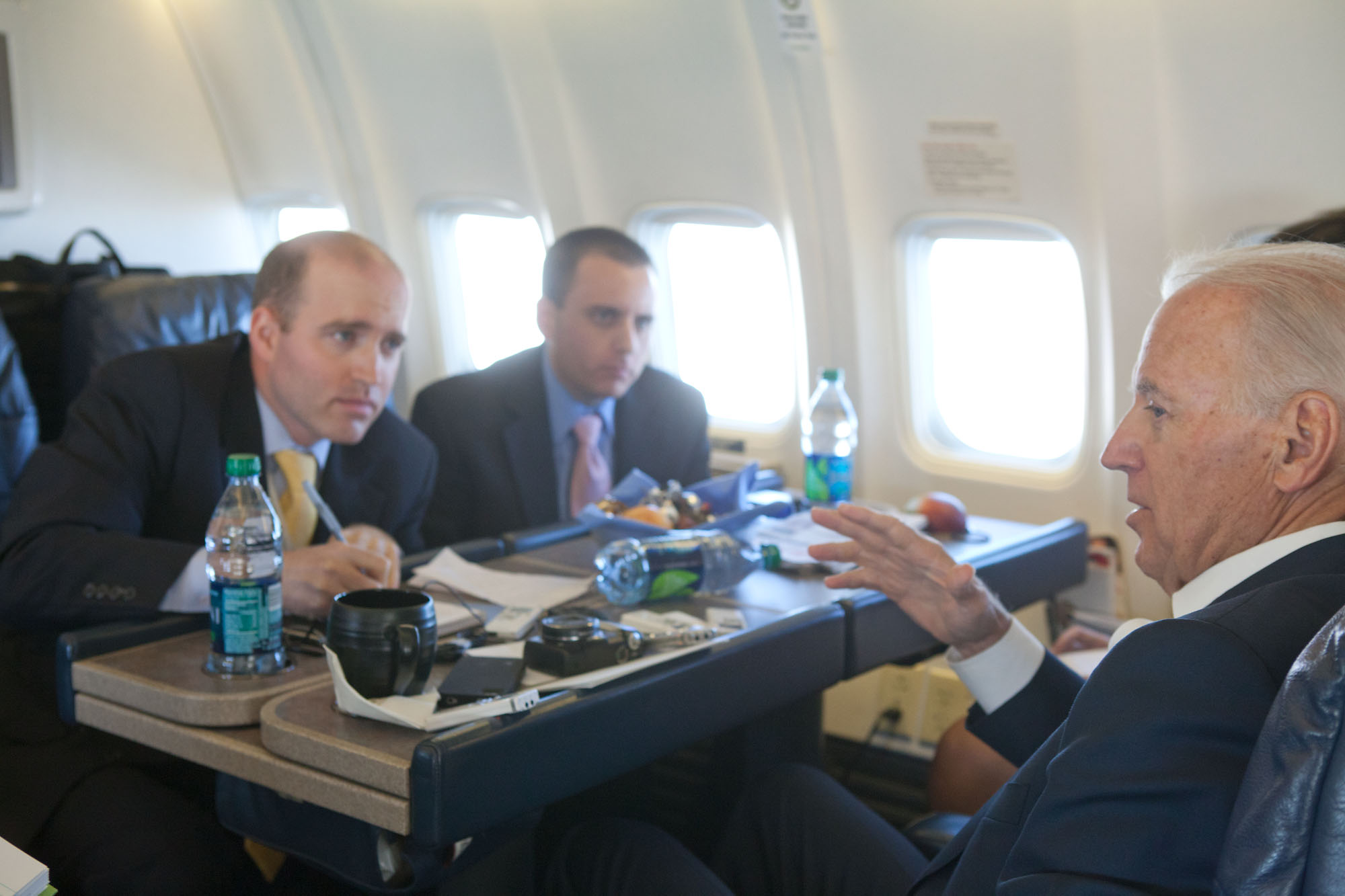 ‘The Biden Whisperer’ Tells Us What to Expect From an Unconventional ...