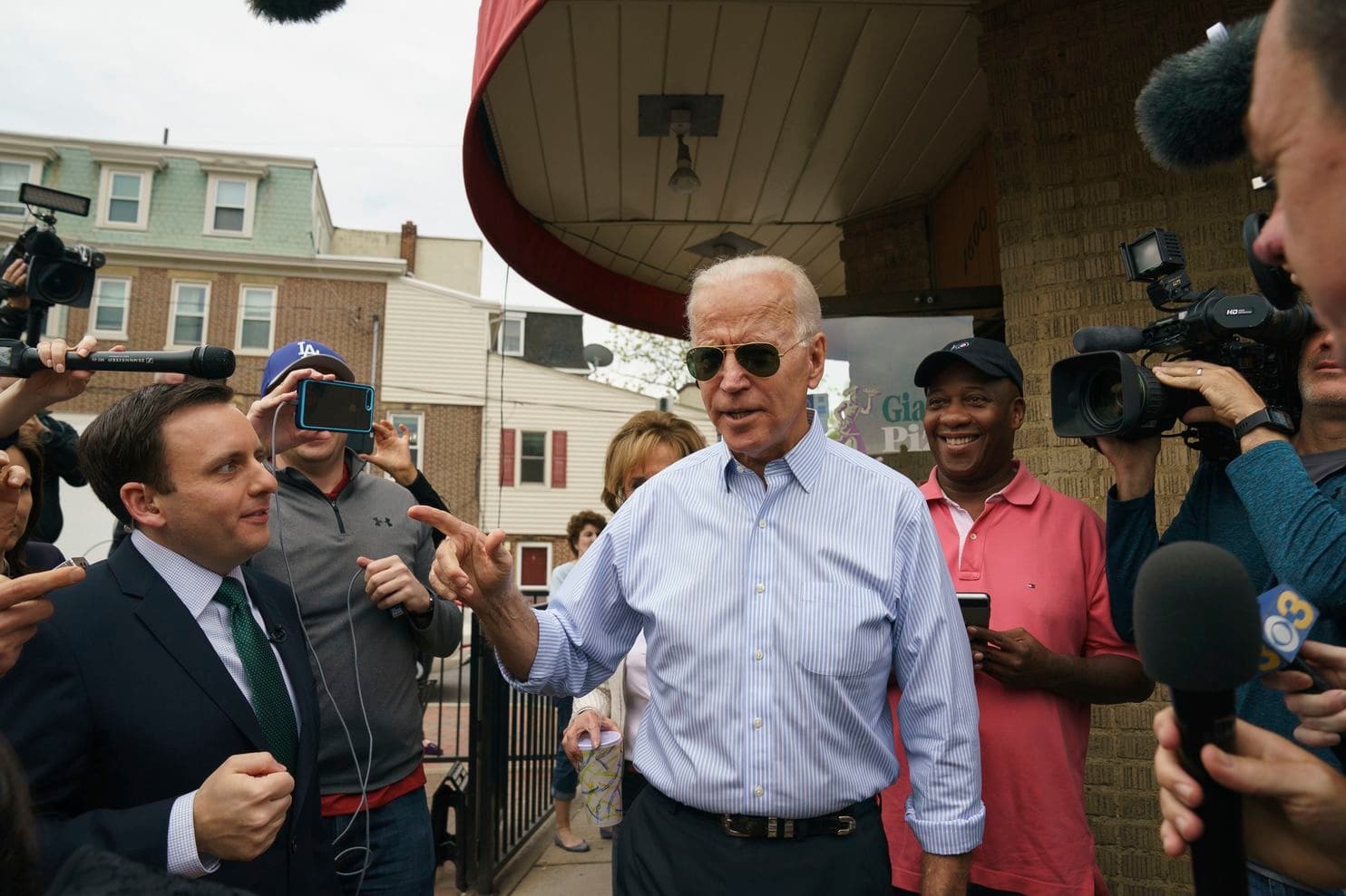 ‘The Biden Whisperer’ Tells Us What to Expect From an Unconventional ...