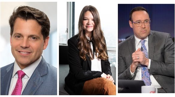 SOCIETY WEDDINGS: Ali Weinberg and Josh Rogin – Washington Life Magazine