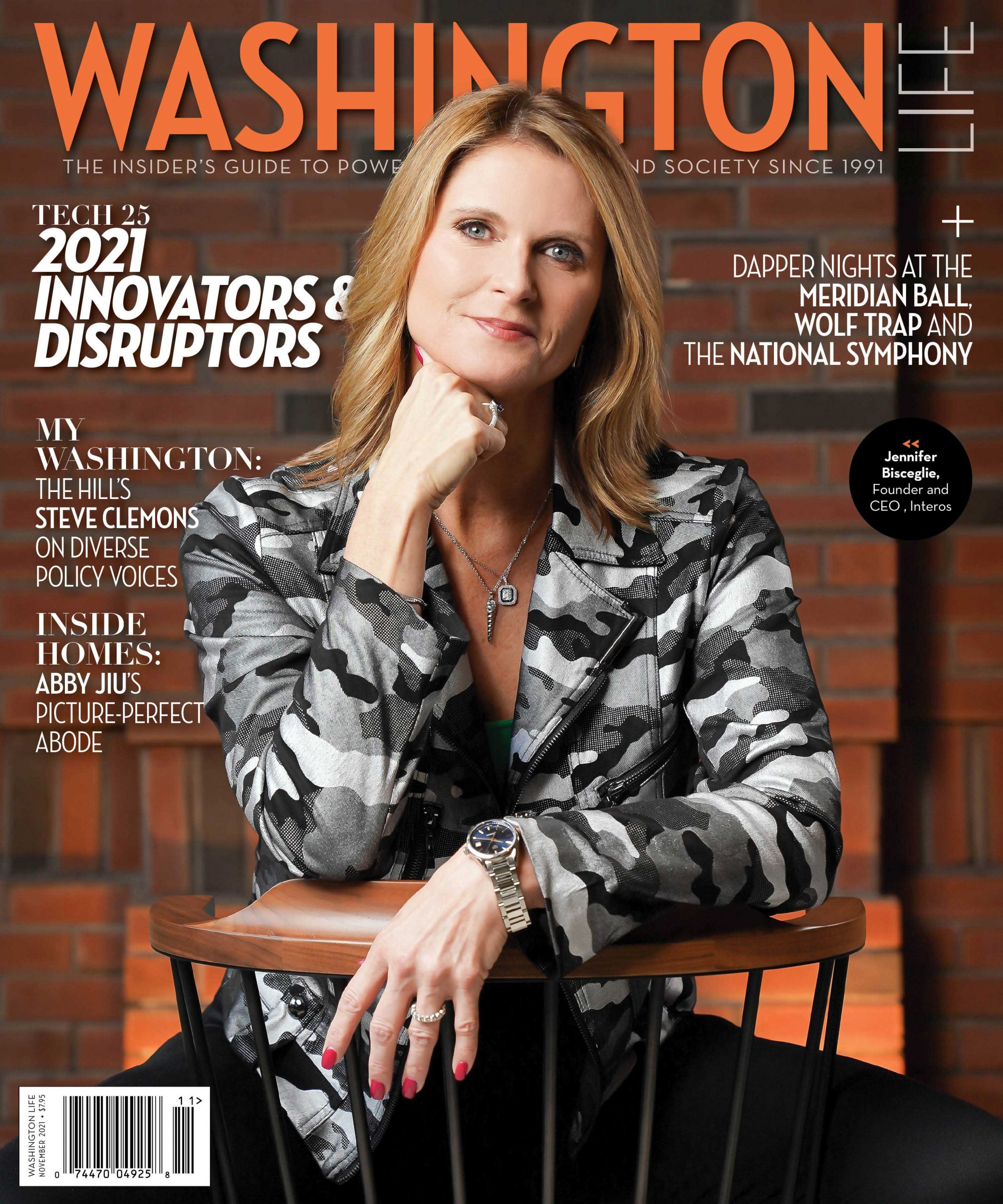 Project 4 gallery opening – Washington Life Magazine