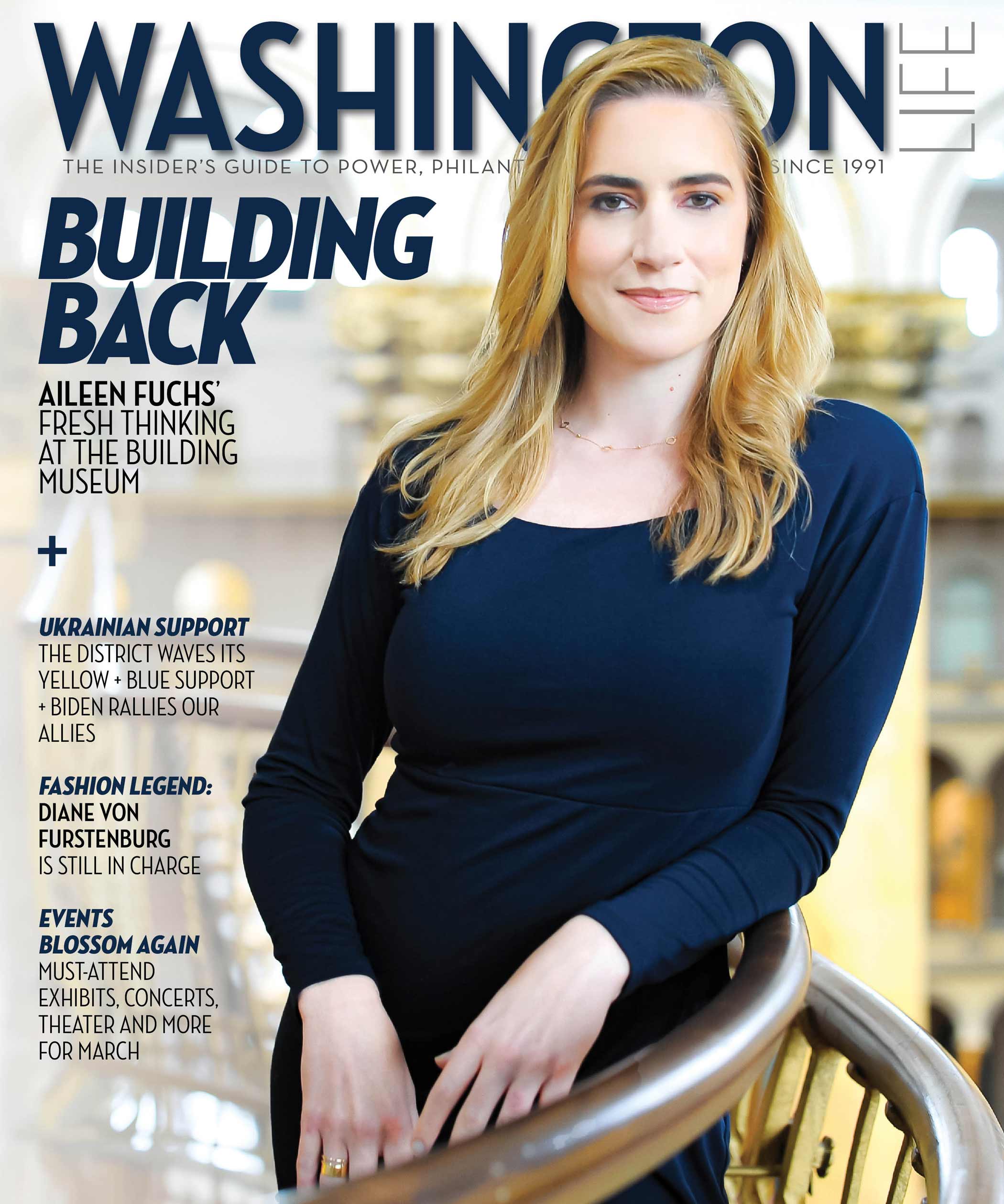Washington Life Magazine – The D.C. Metro area's premier guide to ...