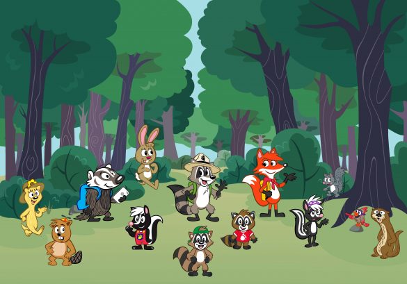 Innovating for Wildlife – Washington Life Magazine