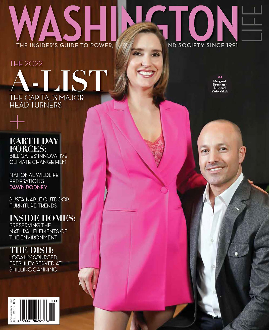 Open Plan – Washington Life Magazine