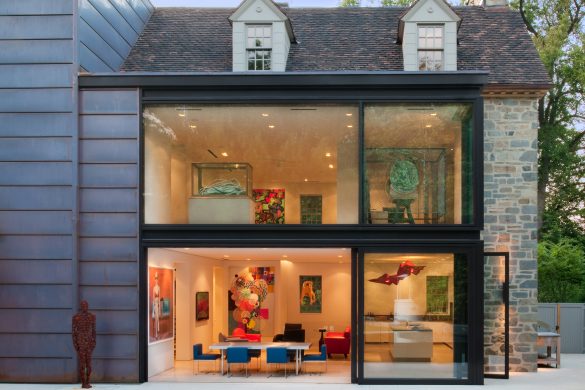 Power Source: Everett Hall Makes His Mark – Washington Life Magazine