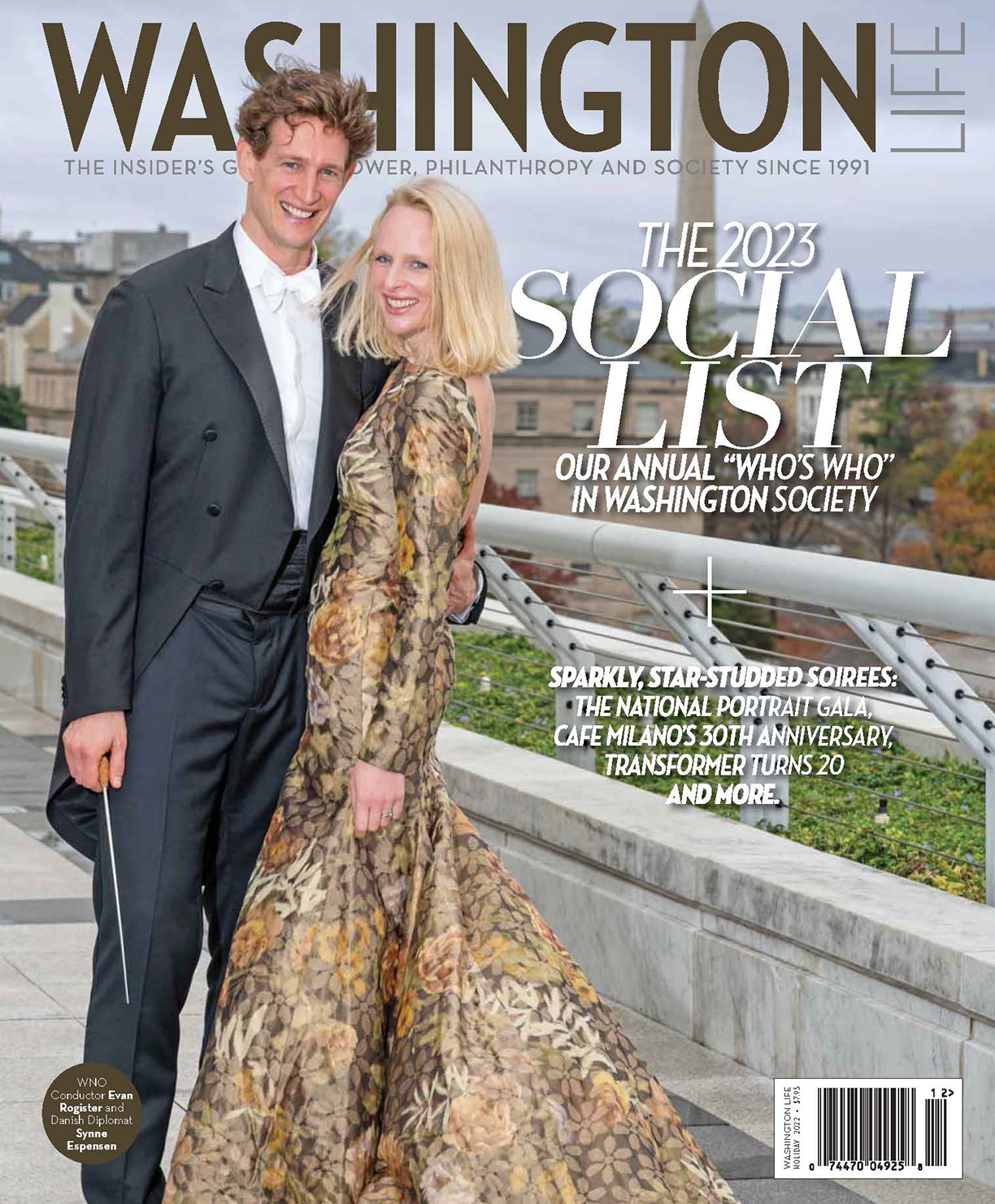 Fashionable Life: Ever Forward – Washington Life Magazine