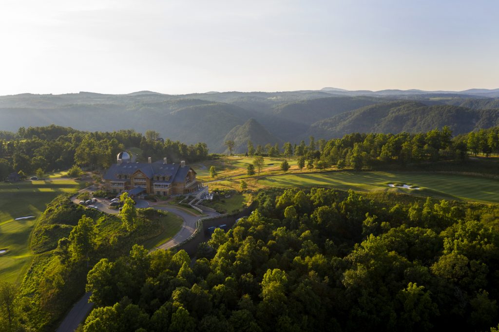 Hotel Watch: A World Away in Virginia’s Highlands at Primland Resort ...