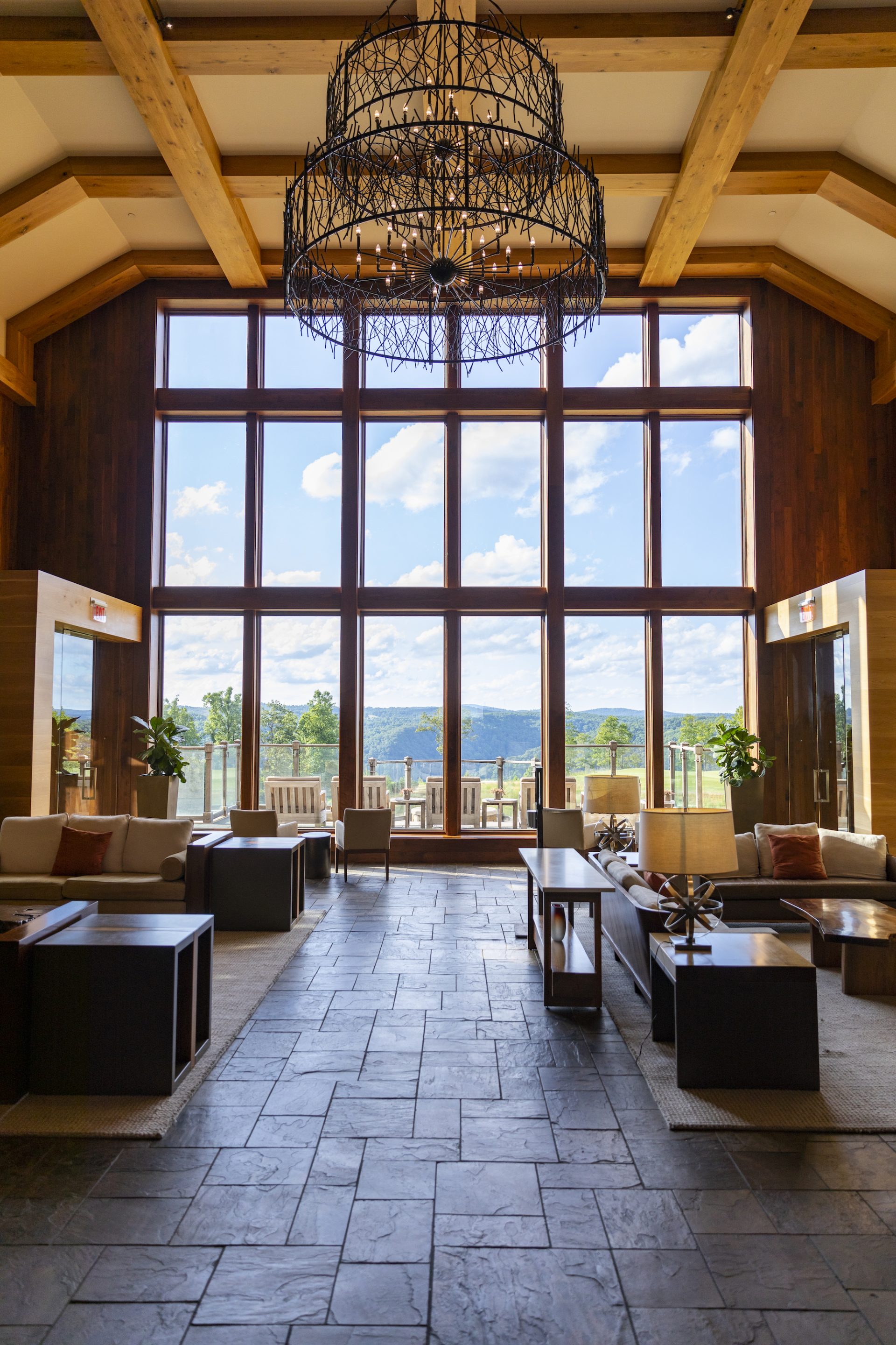 Hotel Watch: A World Away in Virginia’s Highlands at Primland Resort ...