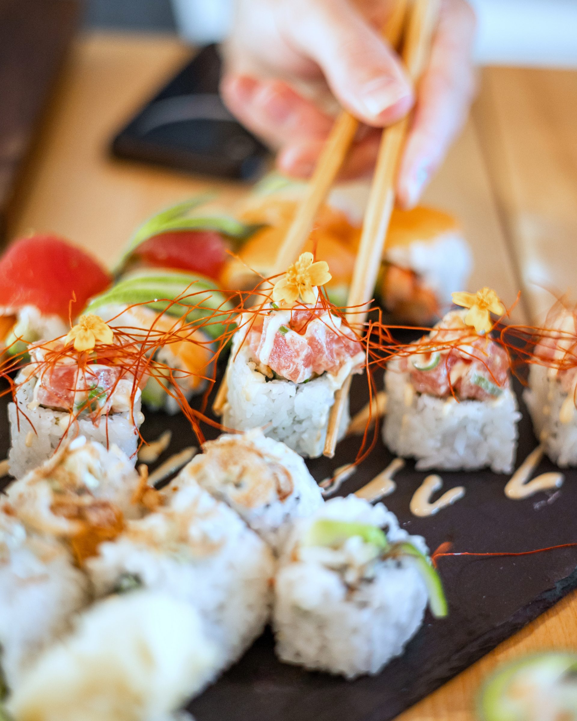 UNPLUG IN A SNOW GLOBE – Washington Life Magazine