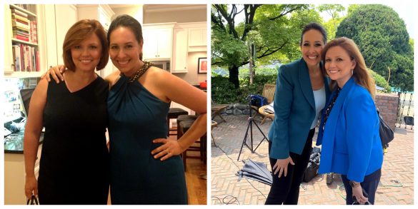 SISTERHOOD OF THE WHITE HOUSE PRESS CORPS – Washington Life Magazine