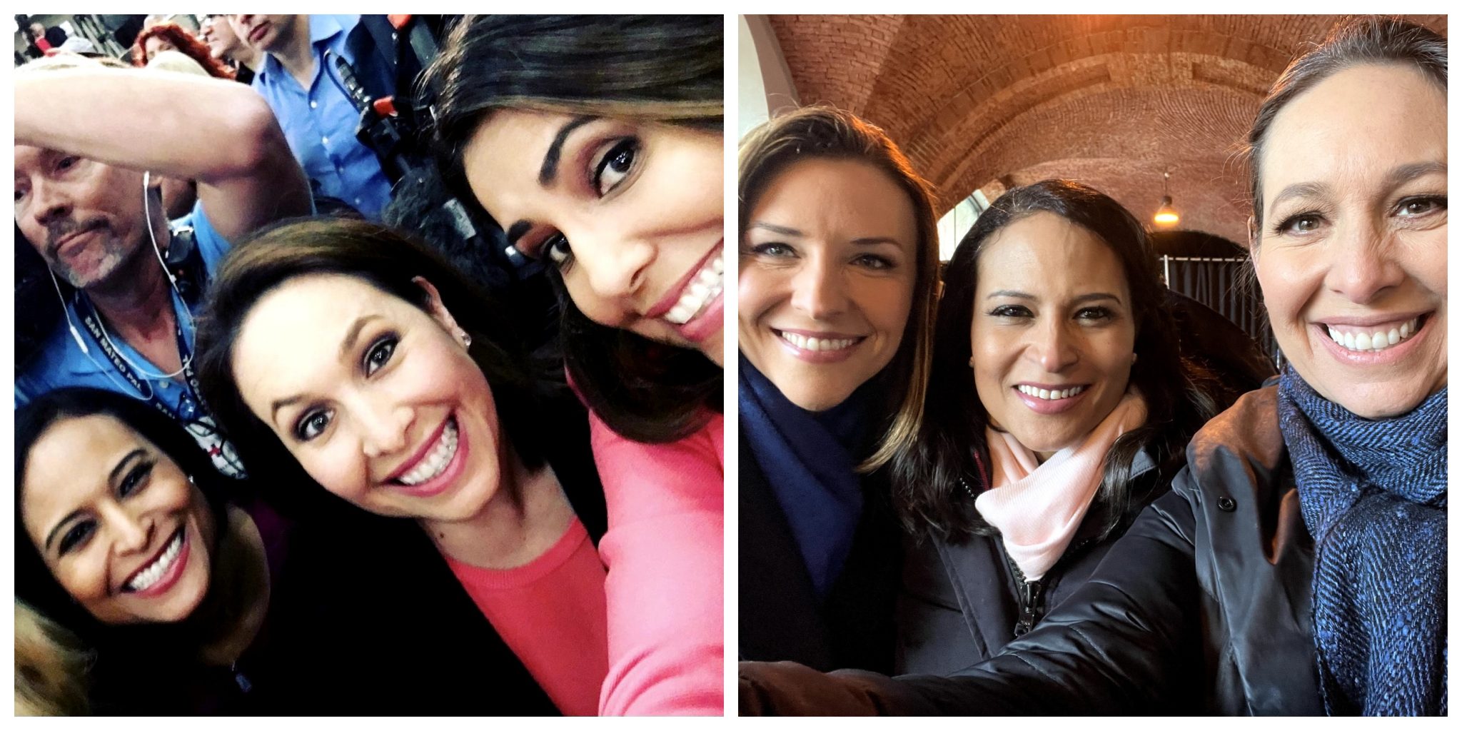 SISTERHOOD OF THE WHITE HOUSE PRESS CORPS – Washington Life Magazine