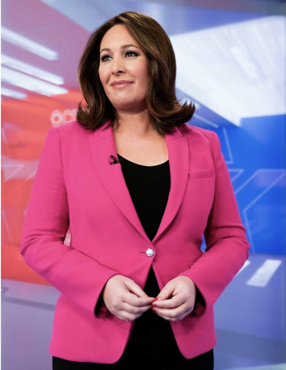 SISTERHOOD OF THE WHITE HOUSE PRESS CORPS – Washington Life Magazine