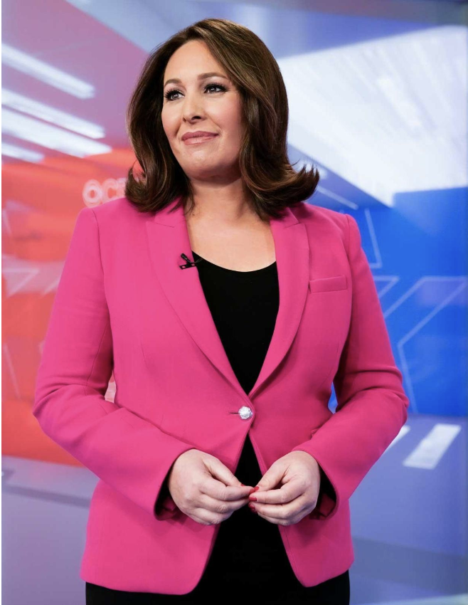 SISTERHOOD OF THE WHITE HOUSE PRESS CORPS – Washington Life Magazine