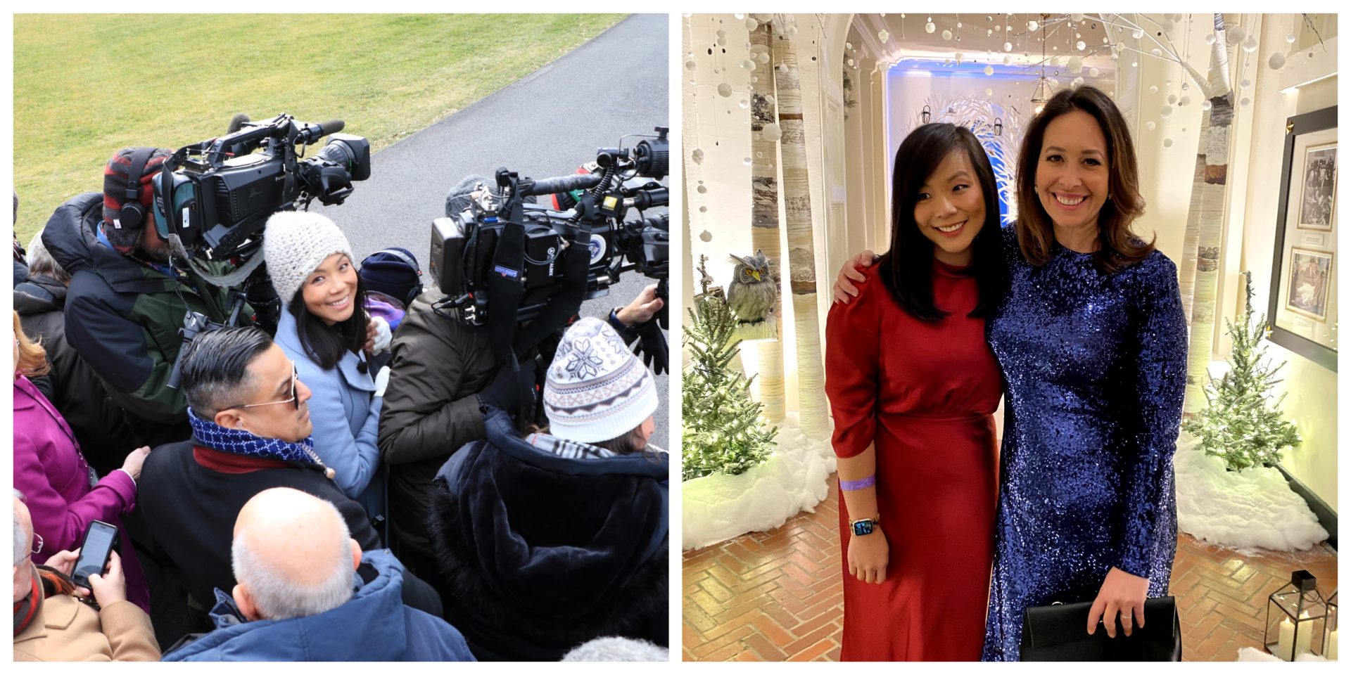 SISTERHOOD OF THE WHITE HOUSE PRESS CORPS – Washington Life Magazine