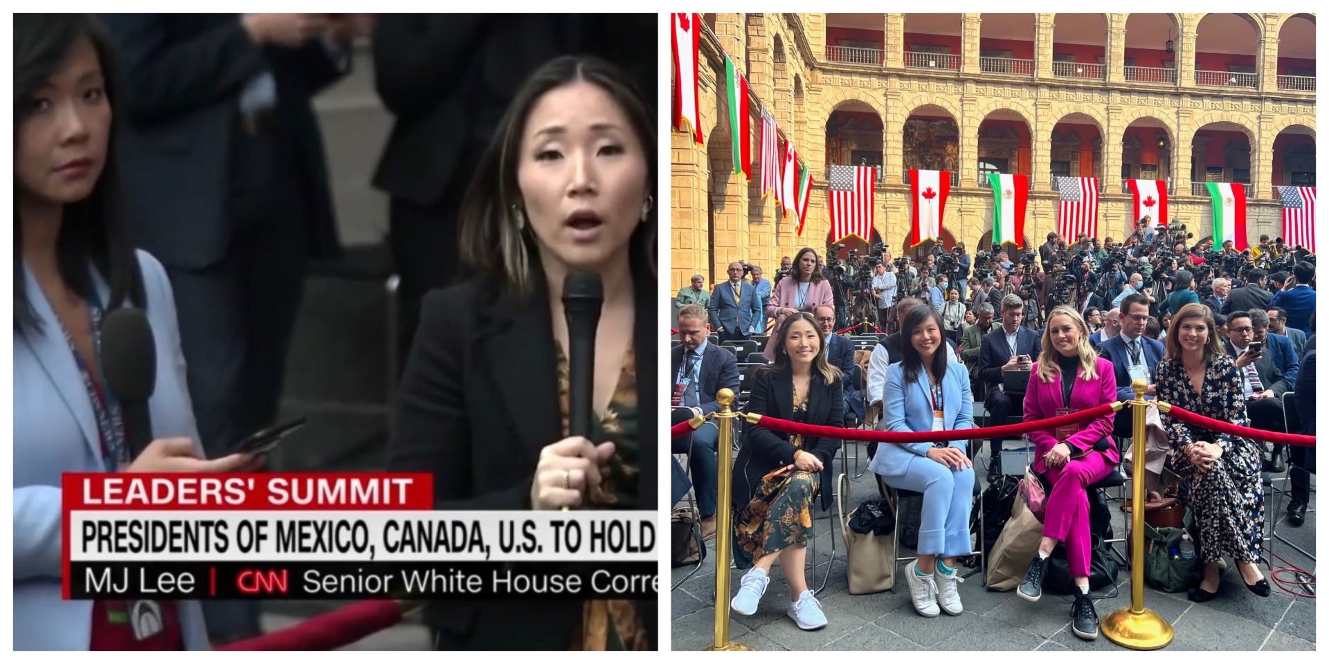 SISTERHOOD OF THE WHITE HOUSE PRESS CORPS – Washington Life Magazine