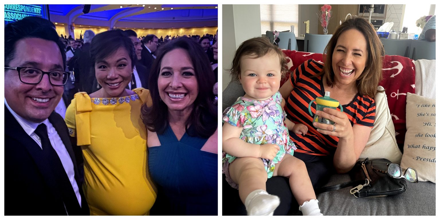 SISTERHOOD OF THE WHITE HOUSE PRESS CORPS – Washington Life Magazine