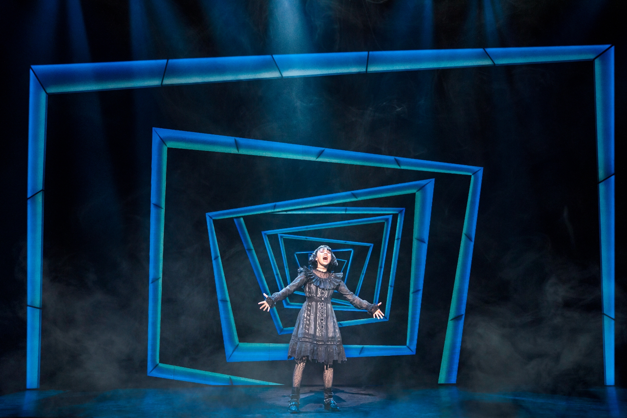 It’s Showtime, with BEETLEJUICE the Musical – Washington Life Magazine