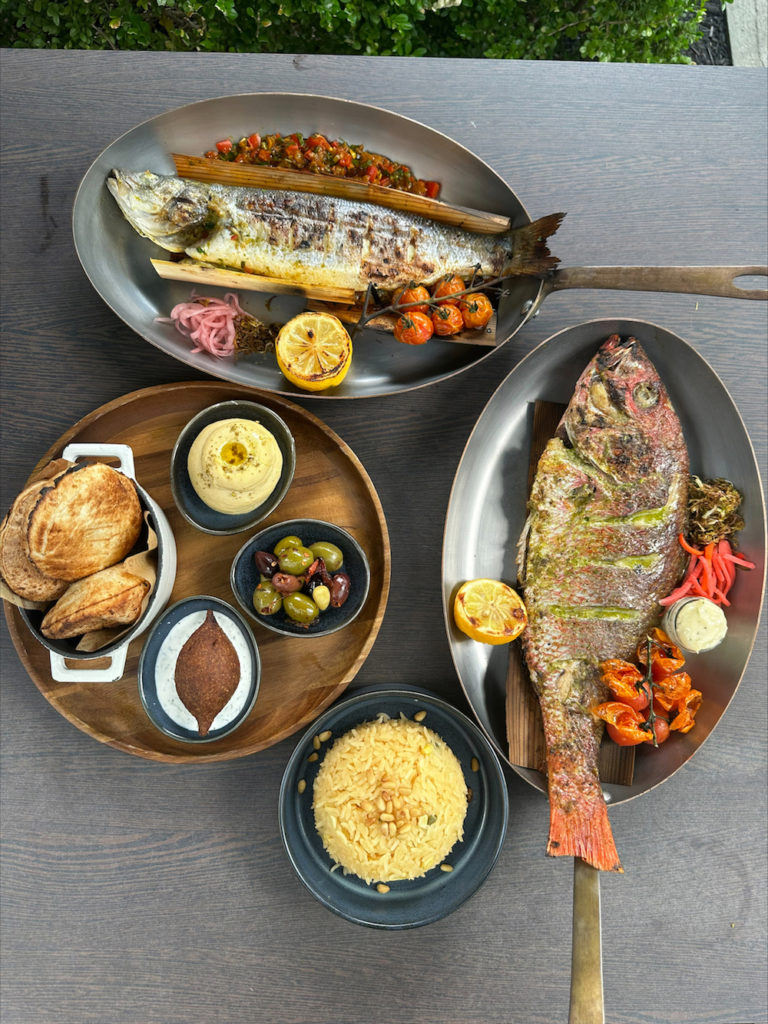 BIGGER FISH TO FRY – Washington Life Magazine