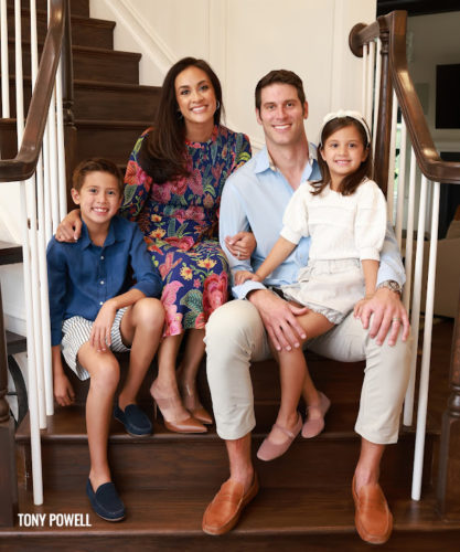 Home Life: Fusing Friendship and Design – Washington Life Magazine