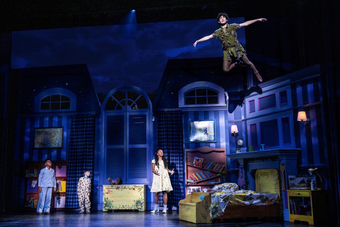 On Stage: Peter Pan – Washington Life Magazine